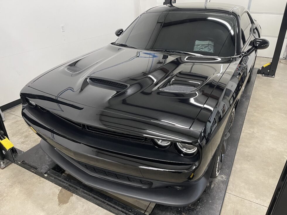 Tulsa ceramic coating | vinyl wraps is super fun